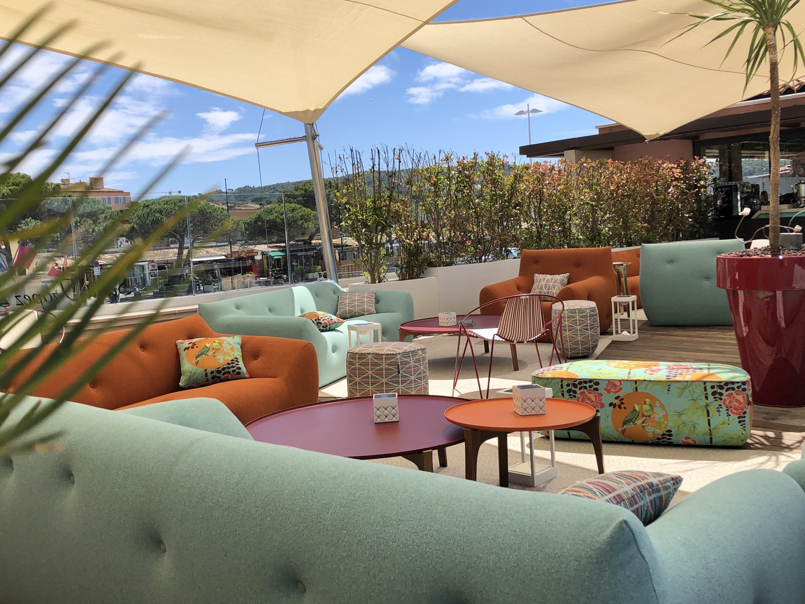 Partners Club - Port de Saint-Tropez