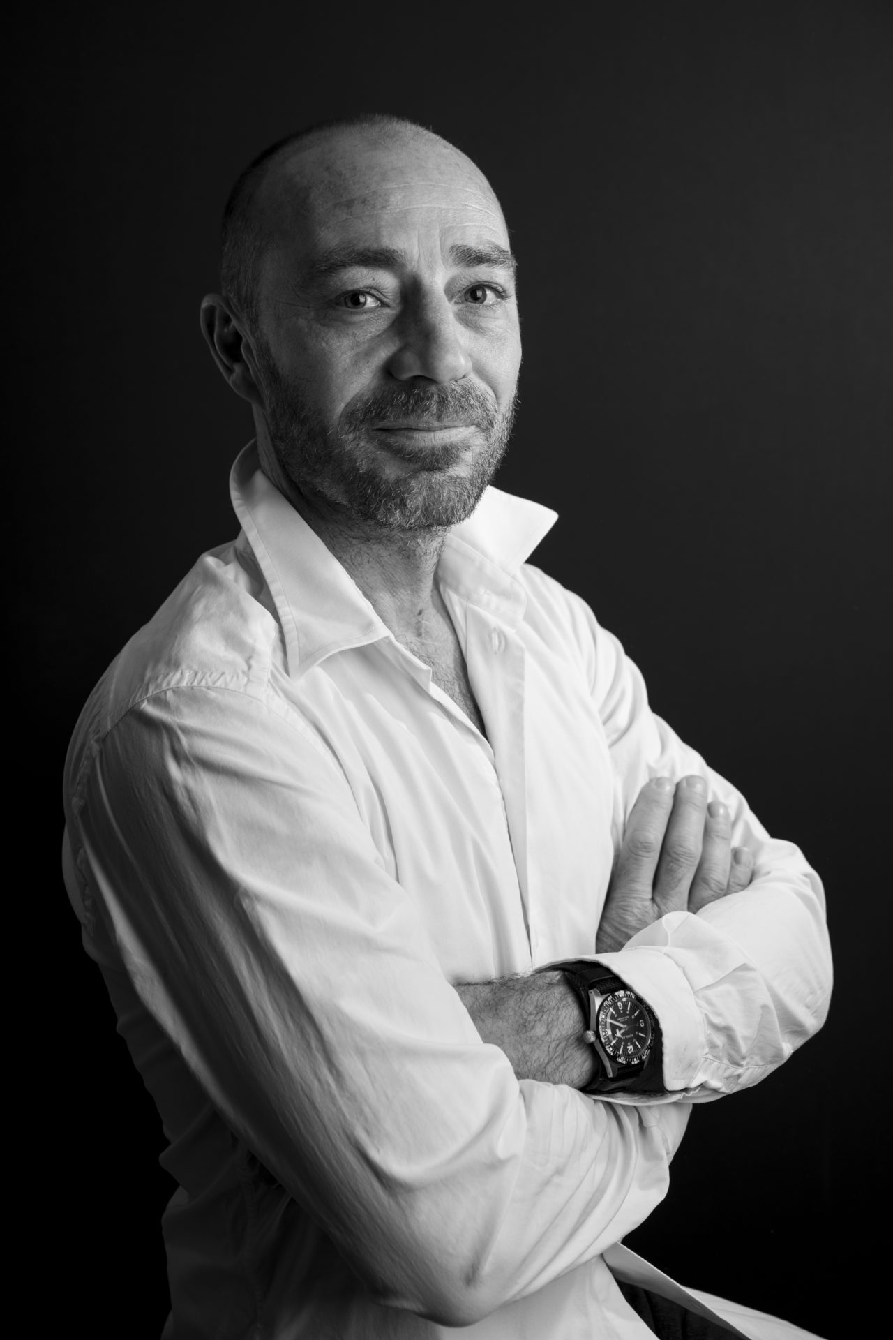Martin Heinisch : Un Artiste Passionné et Engagé - Port de Saint-Tropez